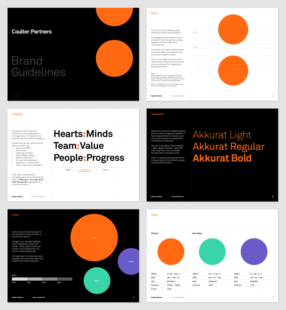 coulter-partners-brand-guidelines - Ascend Studio