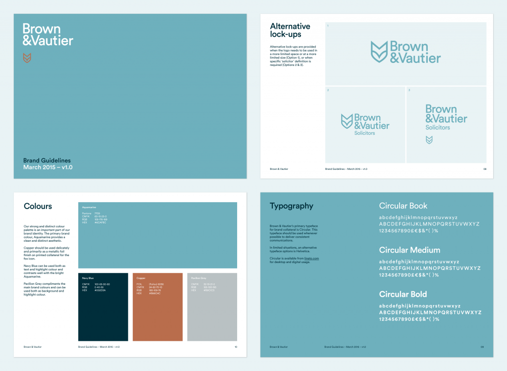 Brown-Vautier-brand-guidelines-design - Ascend Studio