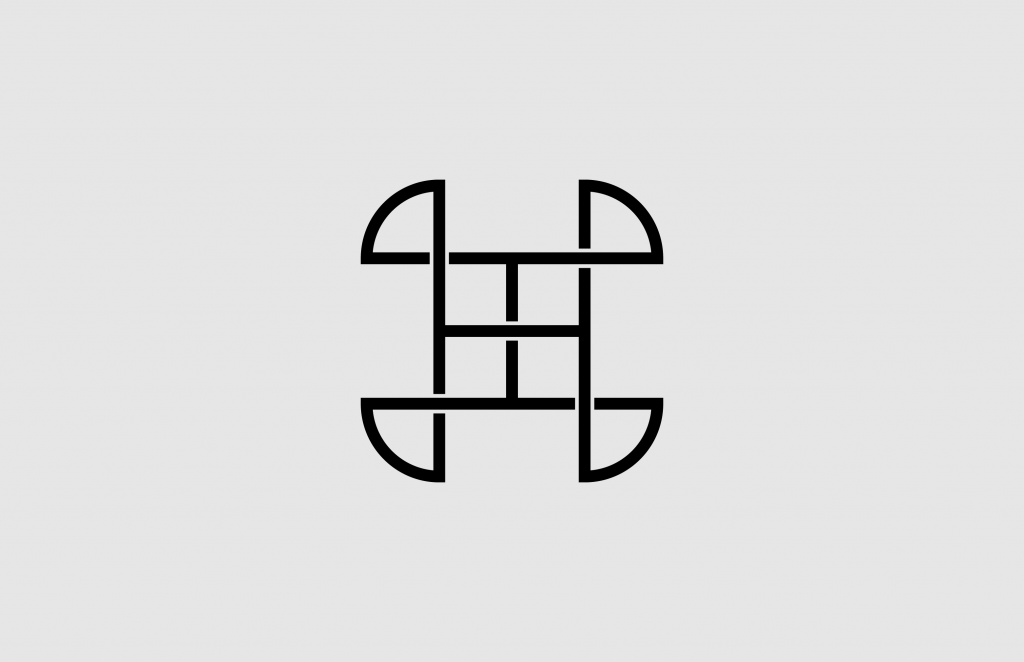 Hanson logo design - Ascend Studio