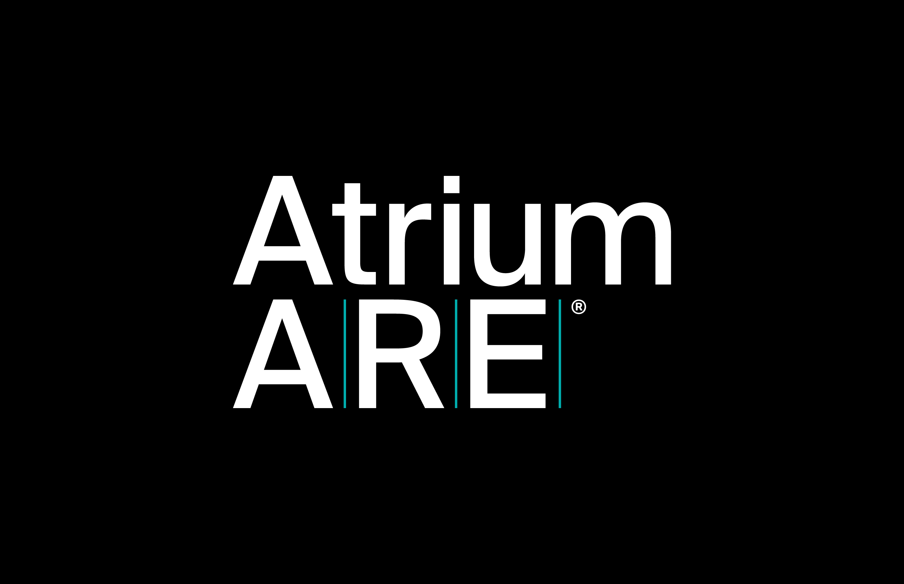 Atrium logo design - Ascend Studio