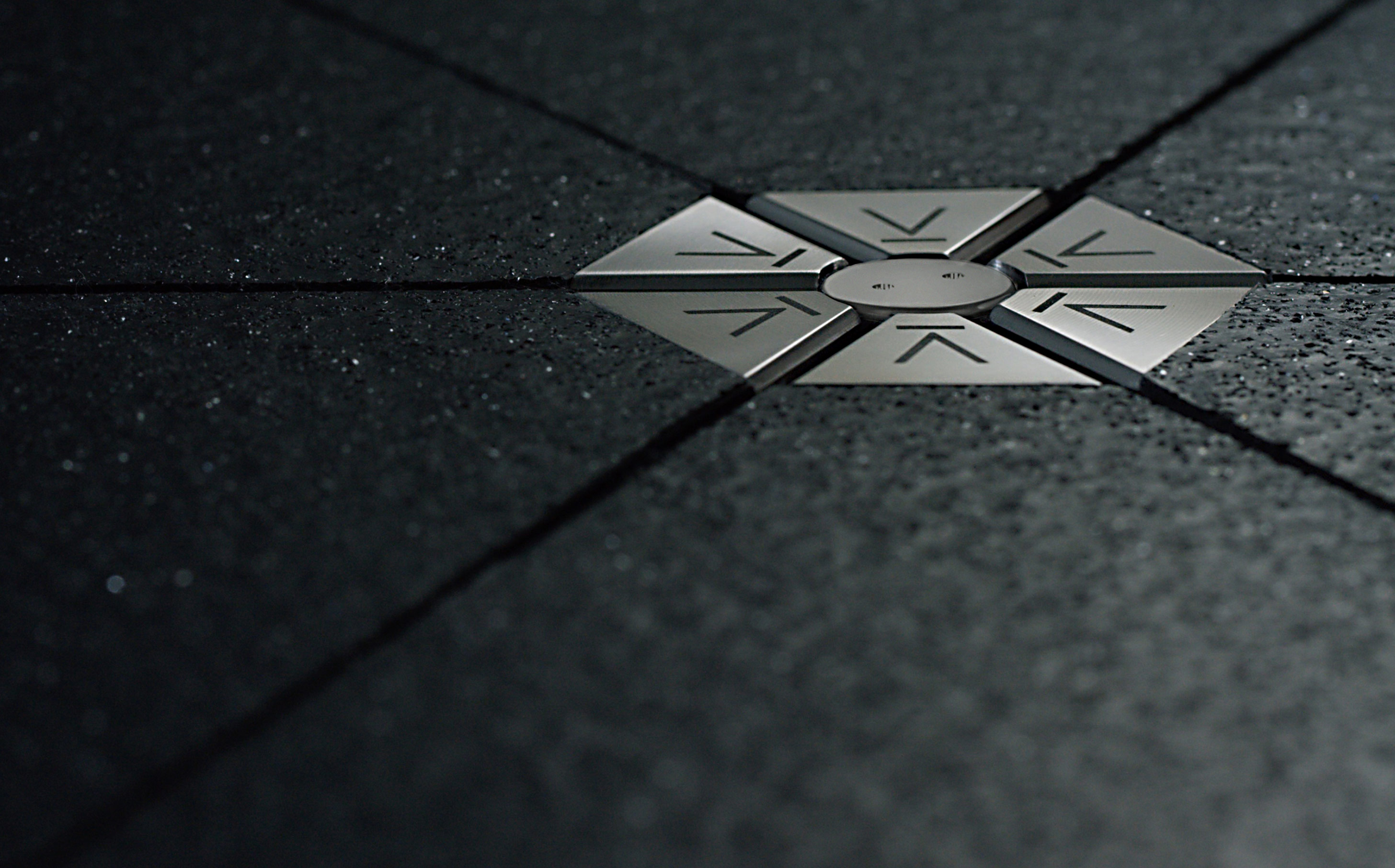 Pavegen tile 2 - Ascend Studio